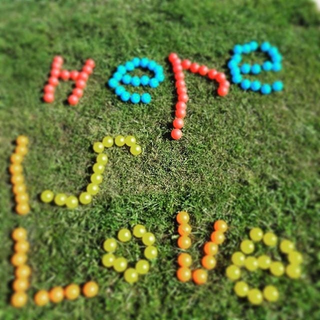 Here is Love - Genesee Valley Rotary Camp