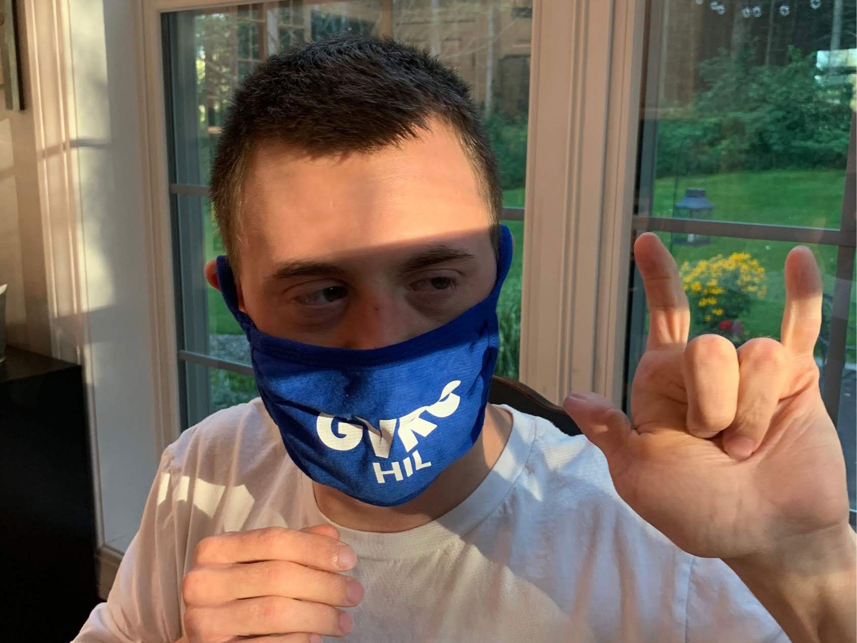 Word of the Day - Brave - Genesee Valley Rotary Camp