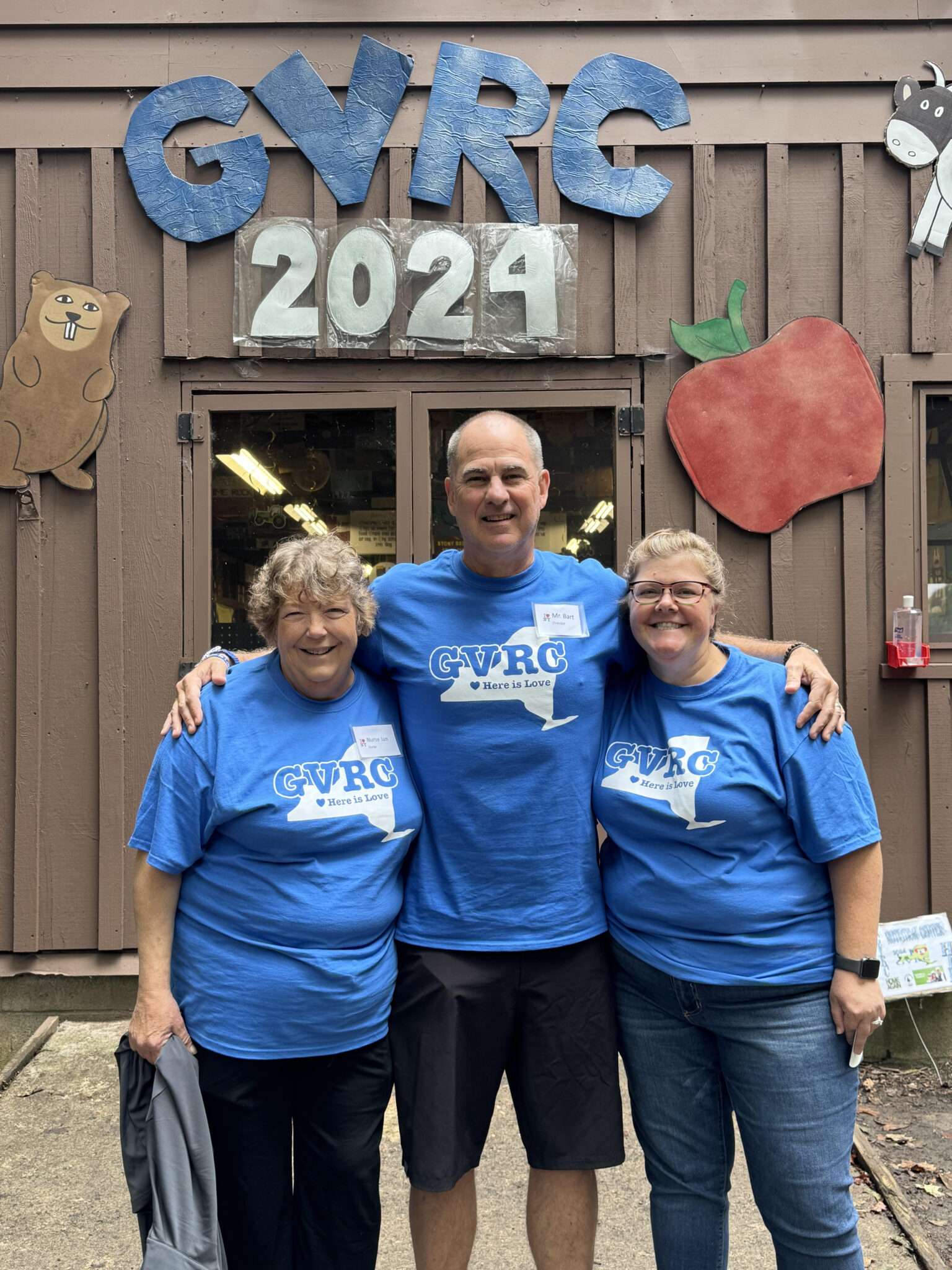 About - Genesee Valley Rotary Camp